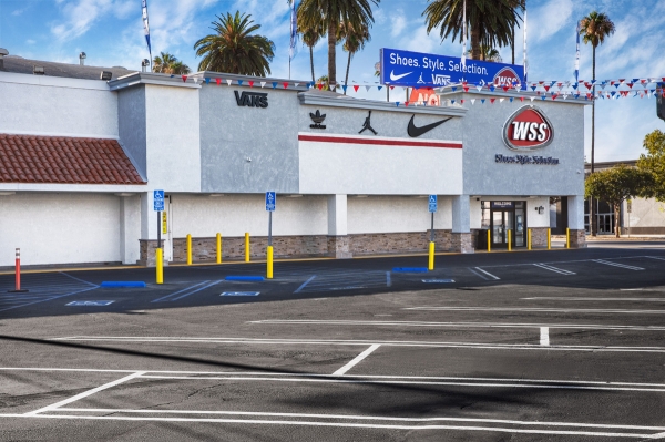 WSS Shoe Store - Tanco General Contractors