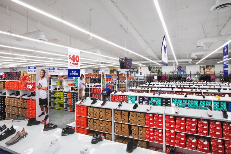 WSS Shoe Store - Tanco General Contractors