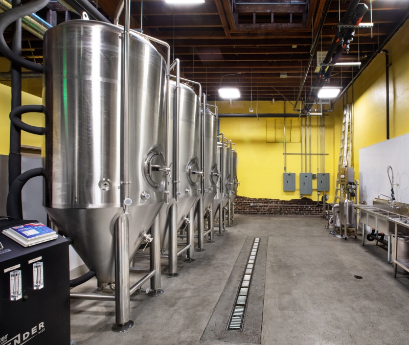 Solarc Microbrewery - Tanco General Contractors