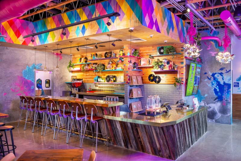 Spitz Mediterranean Street Food - Tanco General Contractors